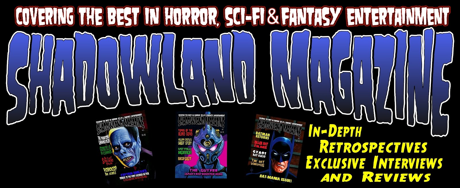 Middle Earth Collectors: Shadowland Magazine Facebook Contest!