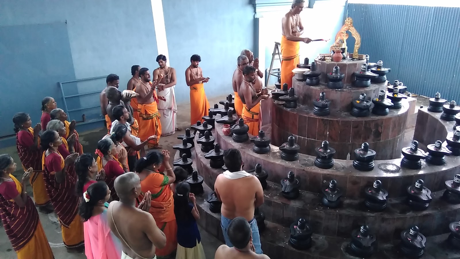 Danvantri Peedam - Universal Peedam: Guru Poornima, Swayamvarakala ...