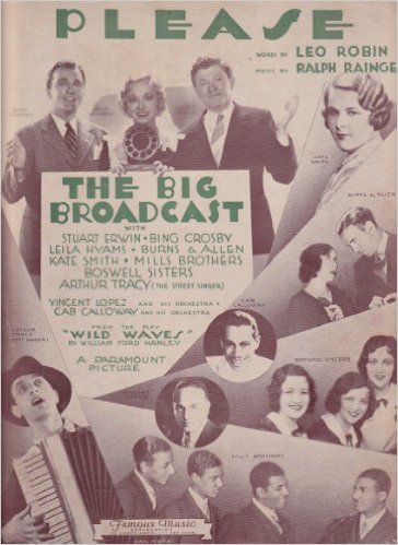 SPOTLIGHT ON LEO ROBIN