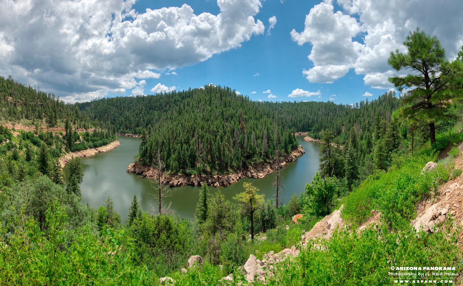 Arizona Panorama: The Best of 2013