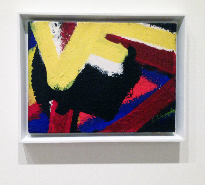 Structure and Imagery: Al Held And More: Late Night @ The Metropolitan ...