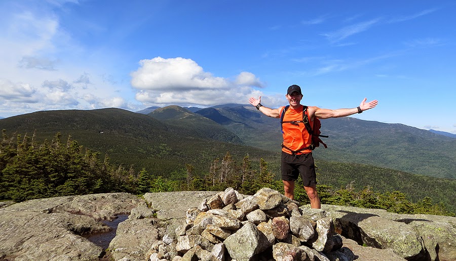 Hiking in the White Mountains: Extended Presidential Range Traverse ...