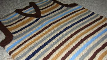 Lucru de mana crosetat, tricotat: Bluze ,veste tricotate si crosetate