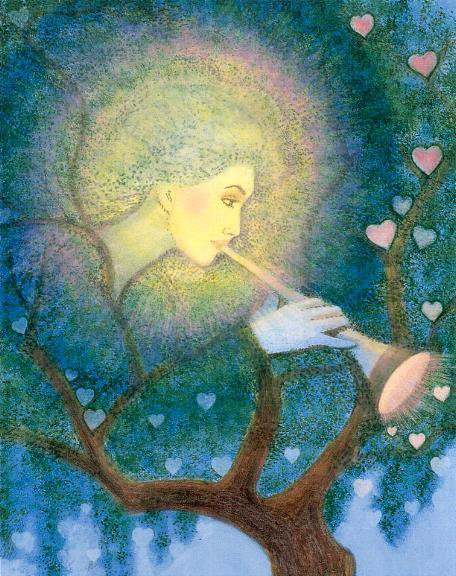 Maher Art Gallery: Sue Halstenberg | American symbolist visionar painter