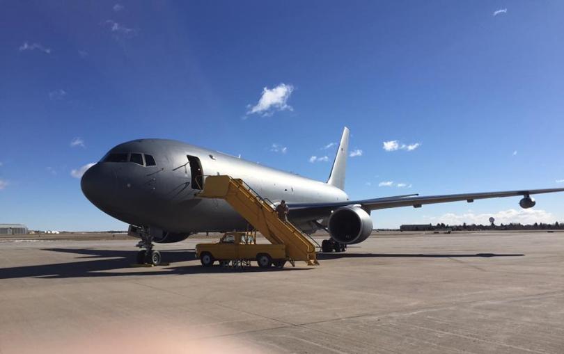 Kathryn's Report: Boeing uses Cheyenne Regional Airport (KCYS) high ...