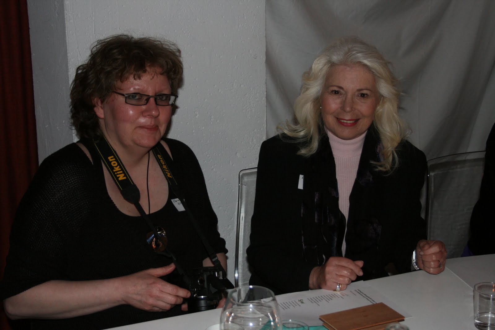 Nätverket Siw - företagsamma kvinnor: Mingel i Gamla vattentornet