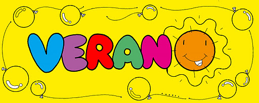 ¡Las estaciones del año!: Por fin Verano!!!!