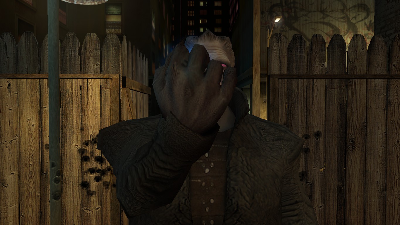 What makes or breaks it?: A look at Vampire The Masquerade: Bloodlines ...
