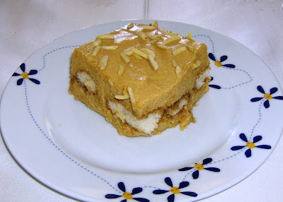 A Cozinha do Marco: PUDIM FRIO DE LARANJA COM LEITE CONDENSADO