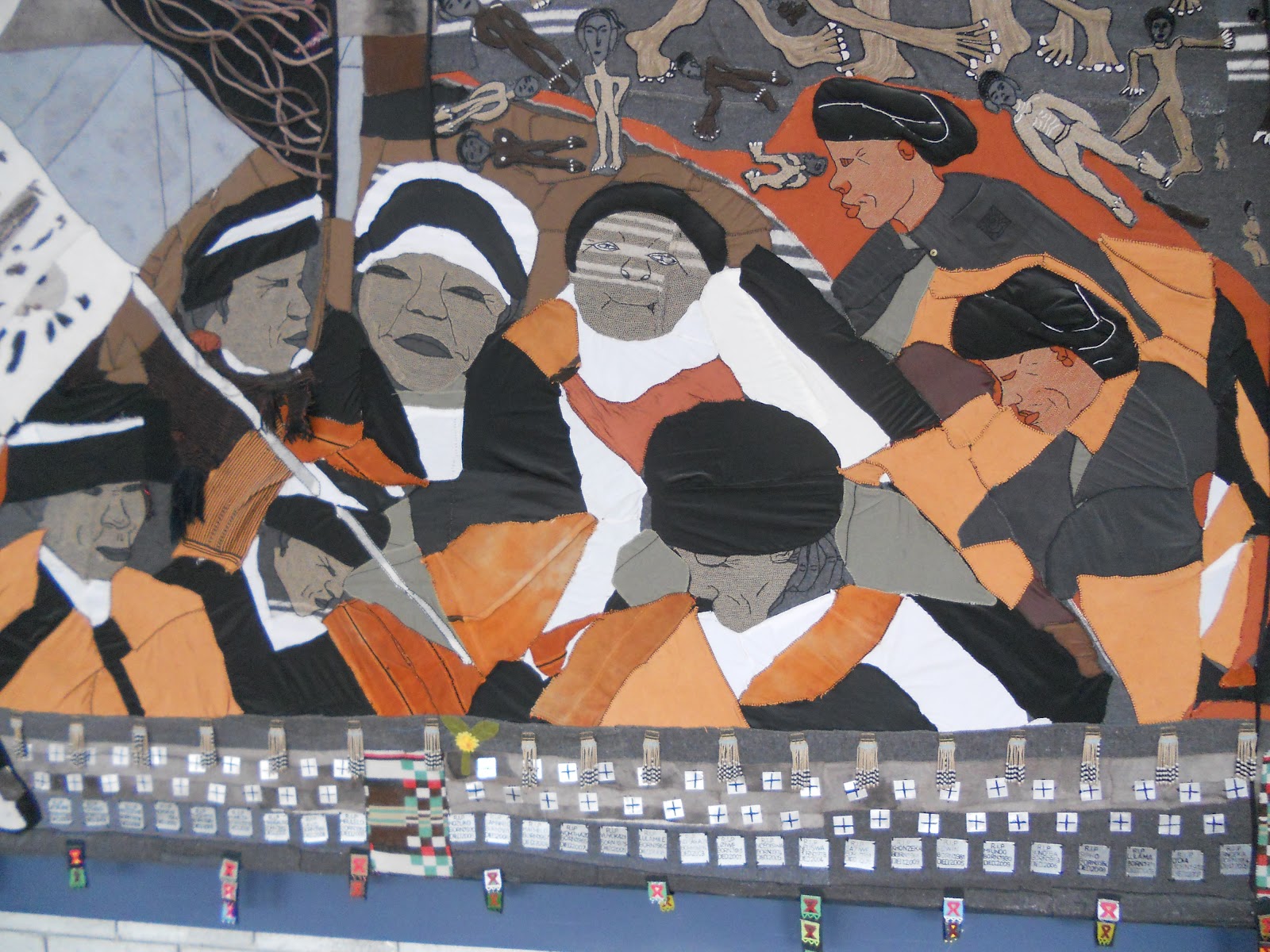 May the Fourth Be With You: Red Location Museum & Photos of PE