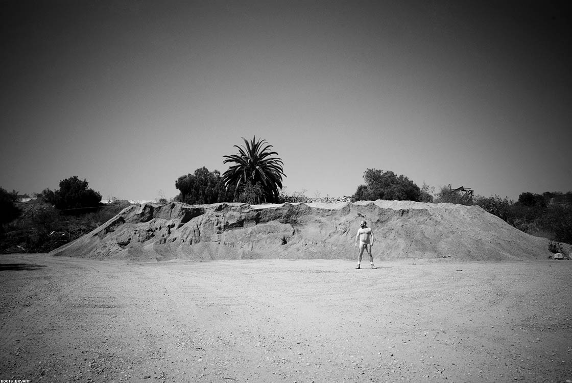 Desprès de; des dels meus ulls: Christopher Harrity