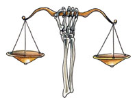 CROSS PLANES: Clerical Work: Specialty Priests of Kelemvor for D&D 5th ...