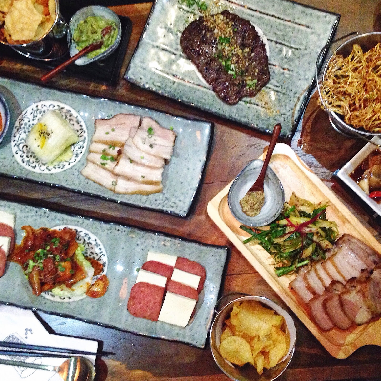 Joo Bar - Tan Quee Lan Street | JACQSOWHAT: Food. Travel. Lifestyle.