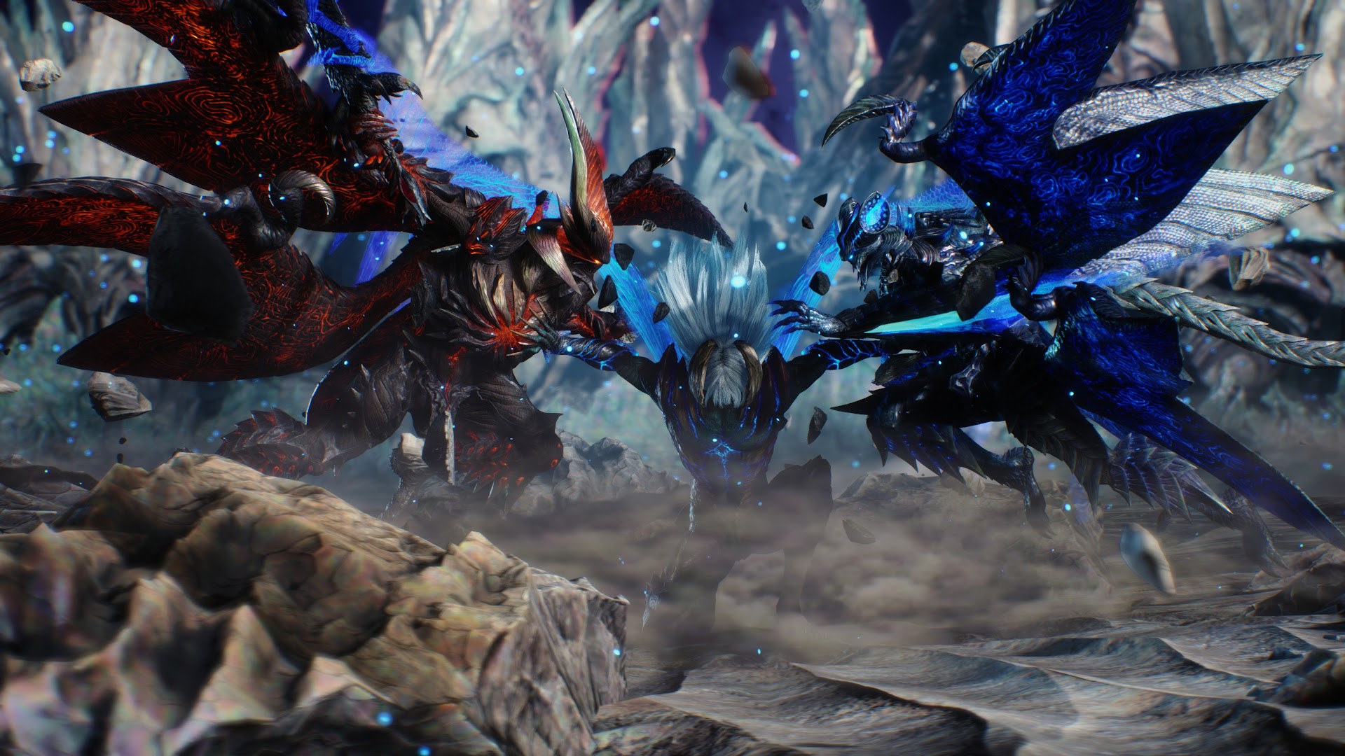 Devil May Cry 5, Devil Trigger, Nero, Dante, Vergil, 4K, #86 Wallpaper PC Desktop