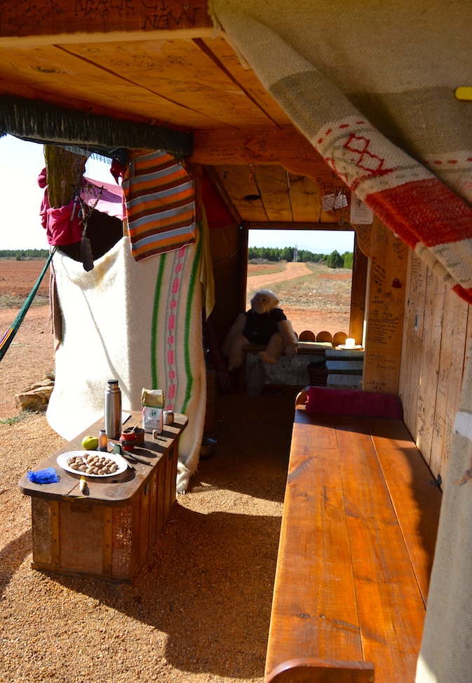 El Camino de Santiago desde Asturias: "David Vidal"