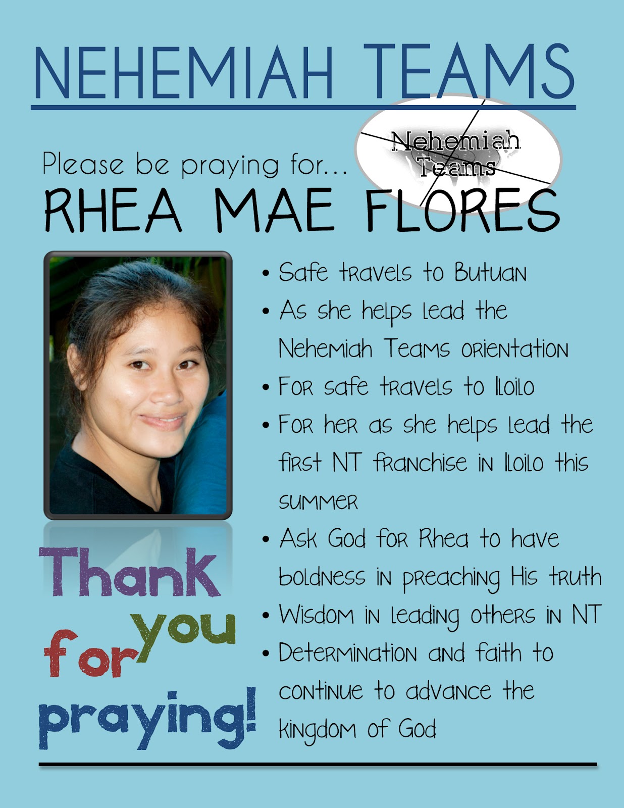 NehemiahTeamsPH Make Your Own Prayer Poster NehemiahTeamsPH Make Your Own Prayer Poster