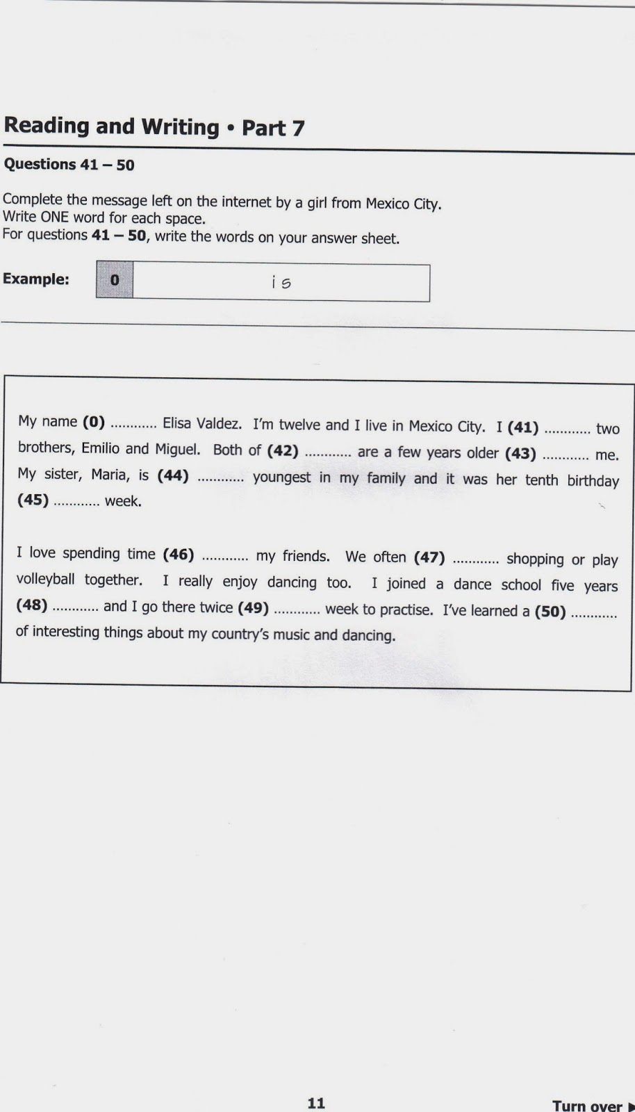 florisblogforenglishclasses: pet/ket writing computer room