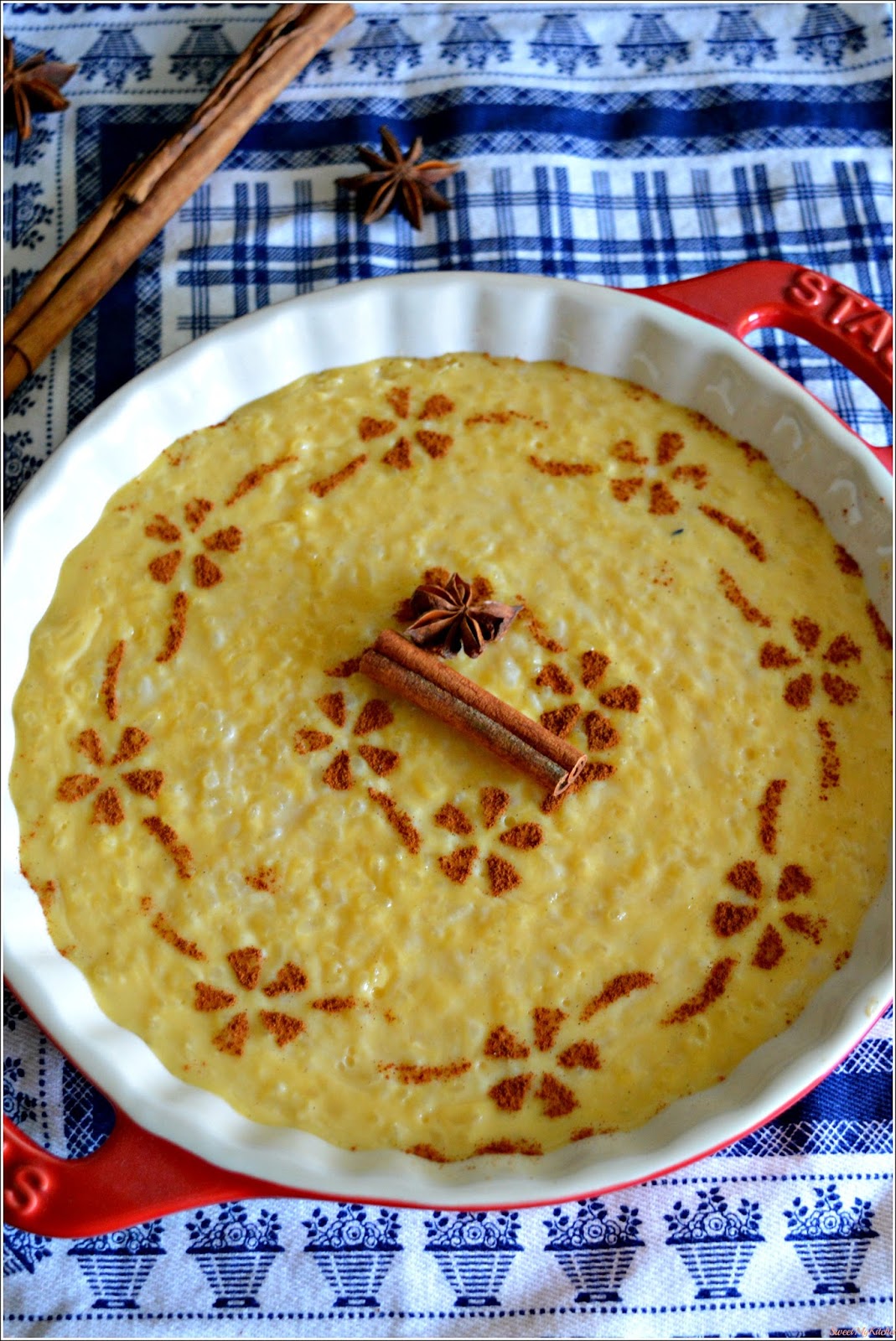 Sweet my Kitchen: Arroz doce