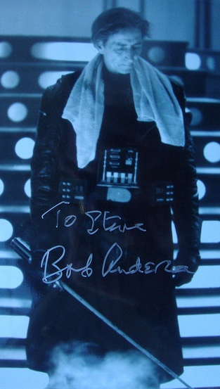 Bob Anderson (1922-2012) | IL MORTO DEL MESE