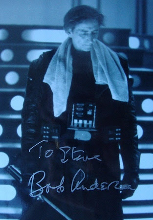 Bob Anderson (1922-2012) | IL MORTO DEL MESE