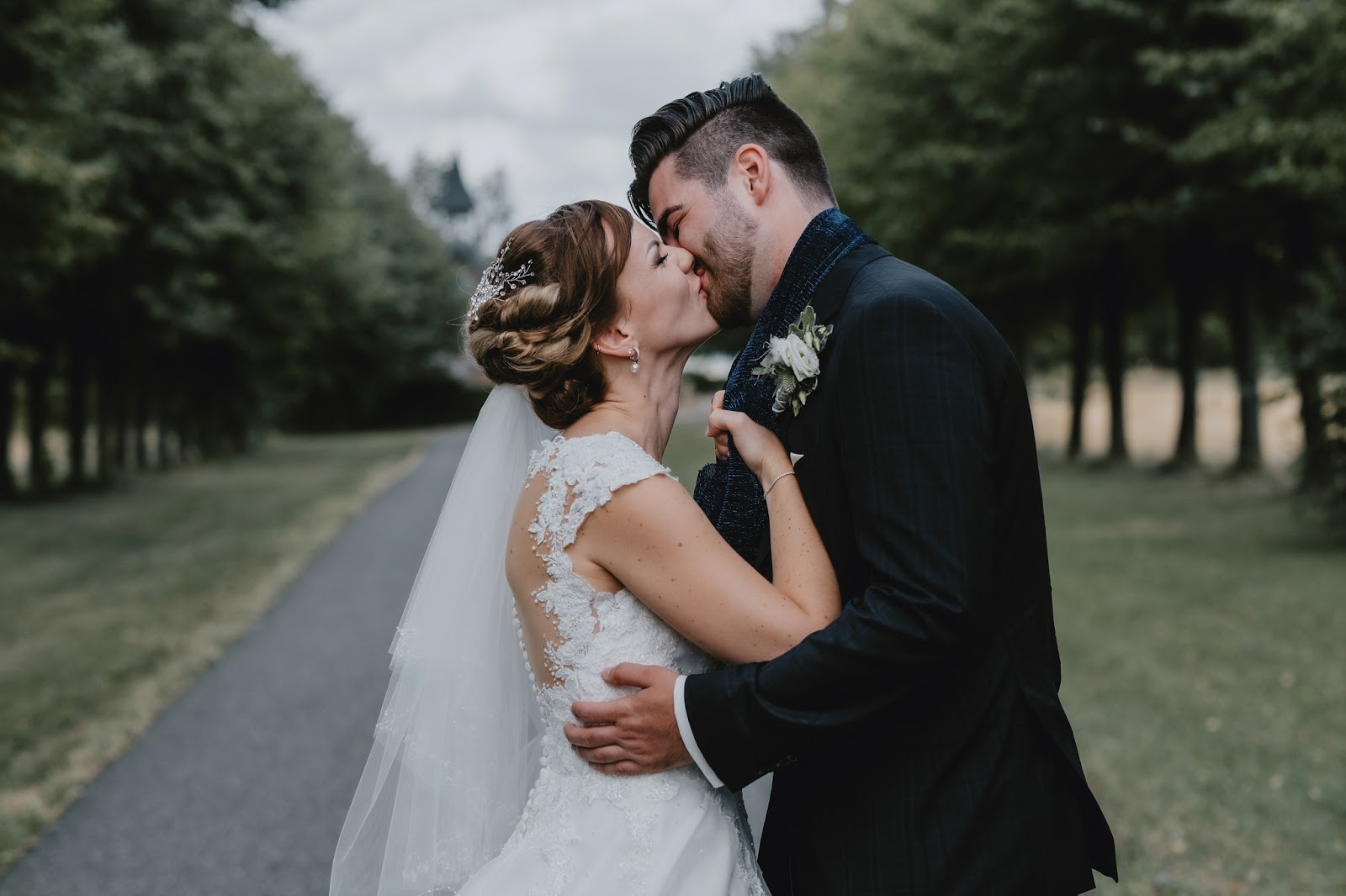 Jessica & Julius - eine stürmische Hochzeit