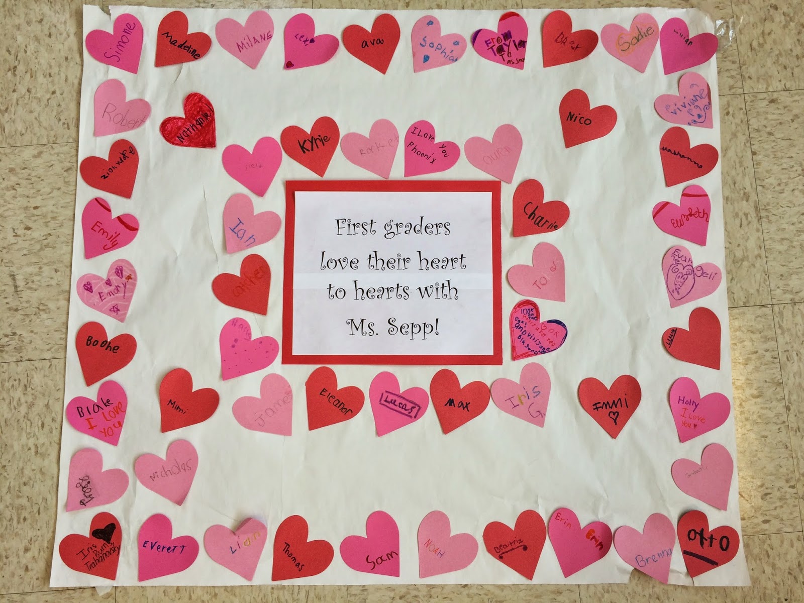 Ms. Sepp's Counselor Corner: Counselor Appreciation Week Feb 2-6