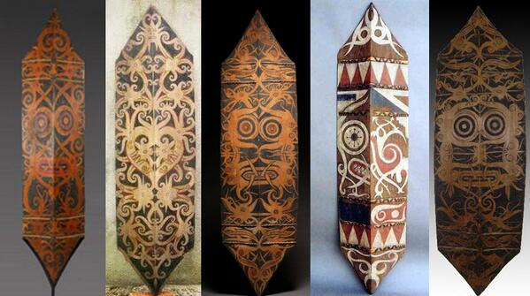 Jaga Nusantara Kita: Talawang, Identitas Lain Masyarakat Suku Dayak