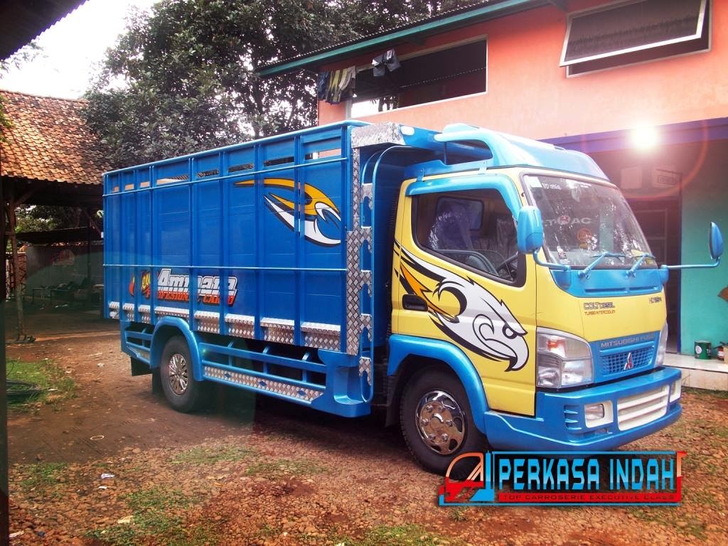 BAK TRUK HEPPY HOKY - Perkasa Indah