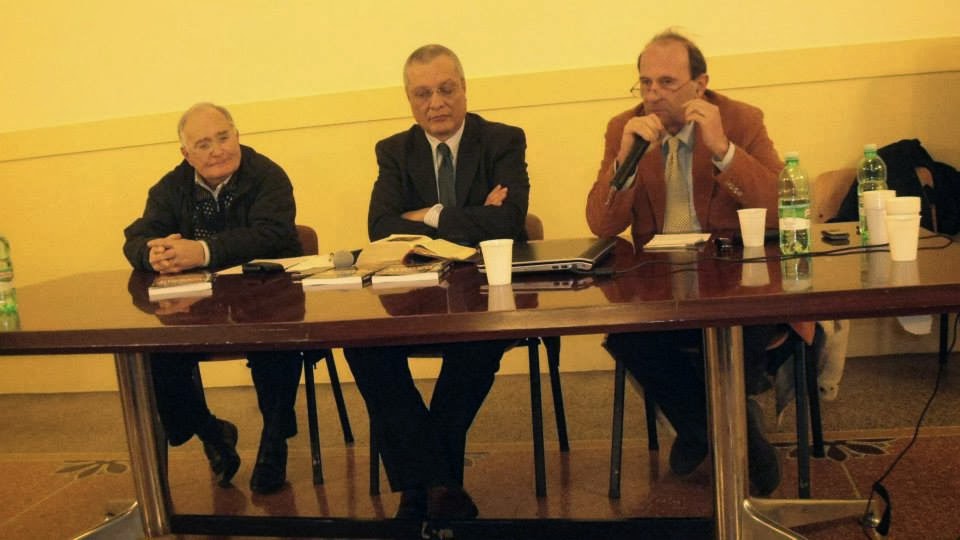 VideoNotizieRoma: STORIA, MEMORIA E OBLIO: L'INCREDIBILE CASO DELLA ...