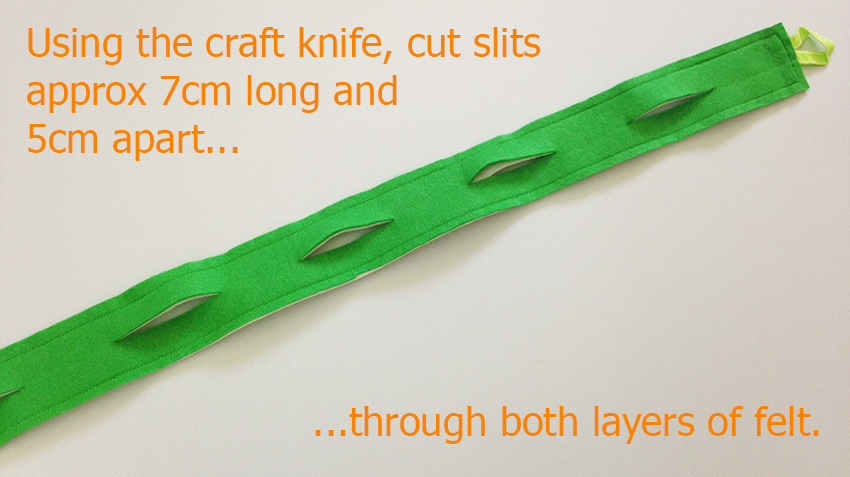 The Village Fair Virtual Stall - This is Wiss Tutorial for Felt ...