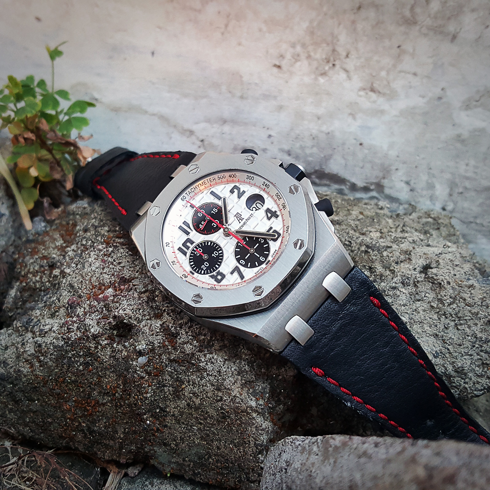 Audemars Piguet Straps from Gunny Straps