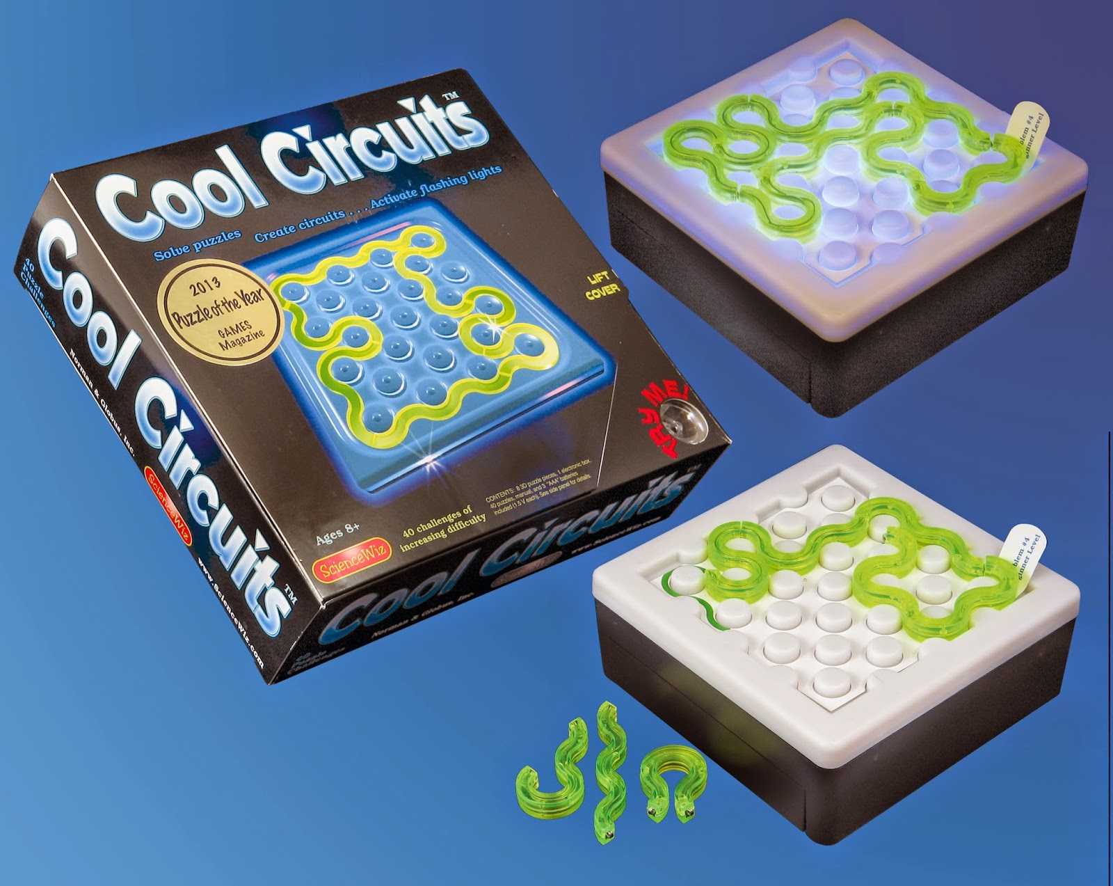 That's Christmas: Make Christmas come to light this year with Cool Circuits