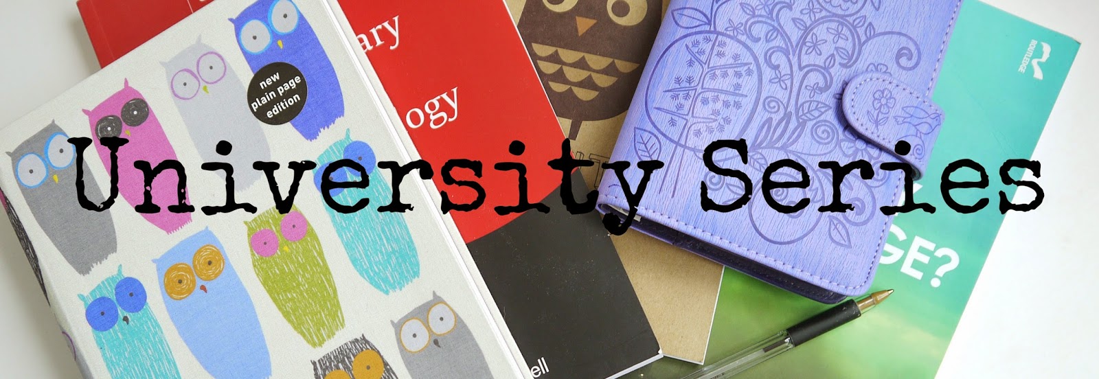University Series | What to take to university | theOMGdiaries