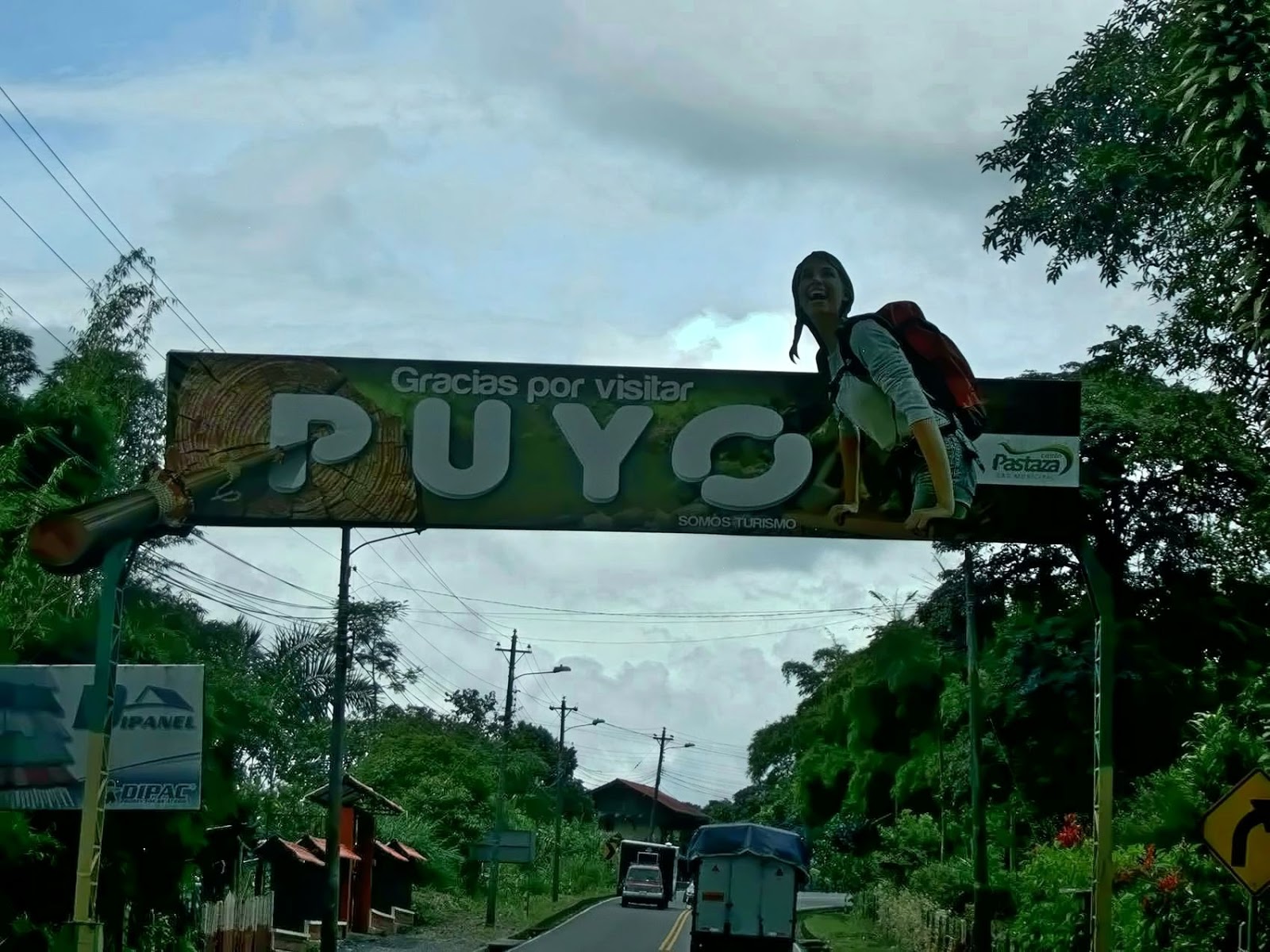 La Prensa de RJL: "Puyo" Potencia Turística de la Amazonía