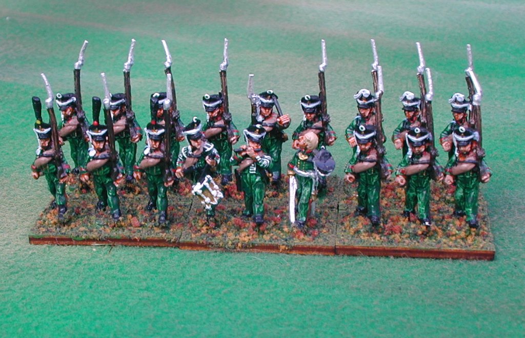 Blunders on the Danube: Russian Jagers, 1812