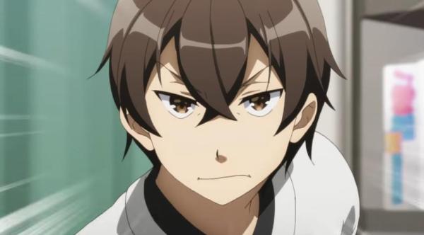 EL REY DE OTAKU: Checate un vistazo al anime nuevo "Imouto sae Ireba ii ...