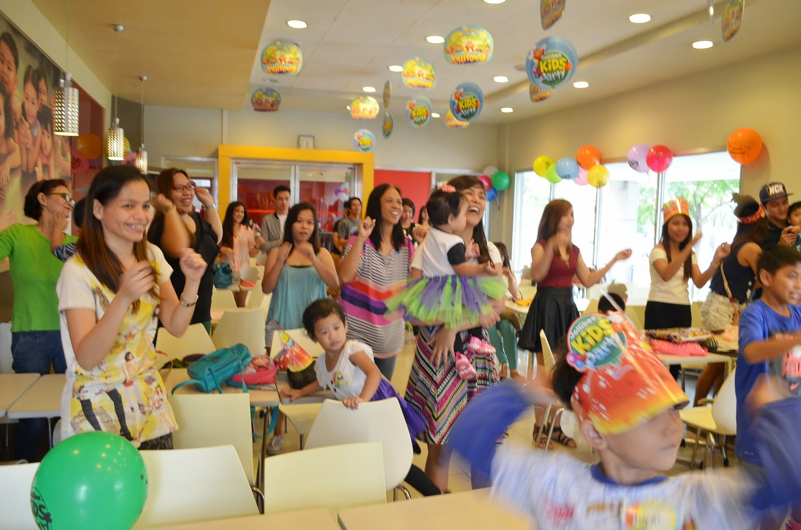 Jollibee 1st Birthday Party Package - 1st Birthday Ideas