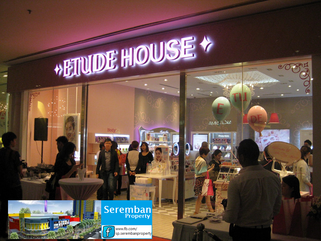 Palm Mall Seremban Tenants Update (Photos) | MainProp.com