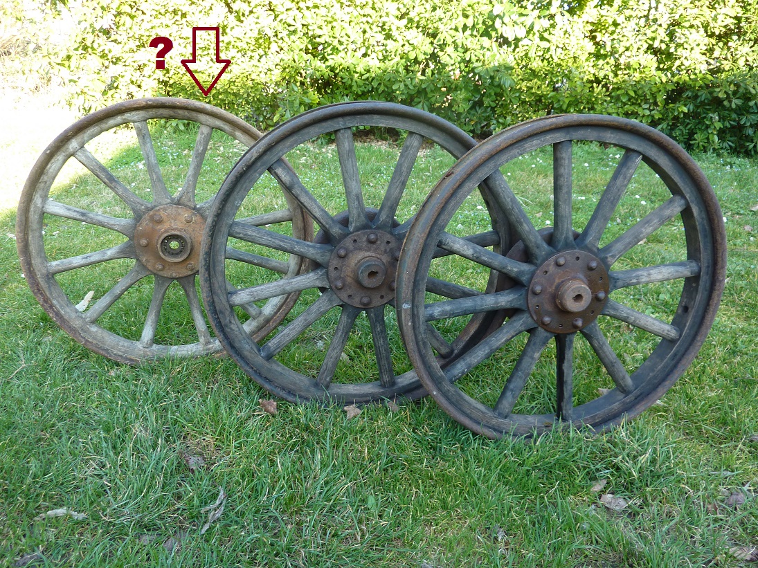 Ford model T machine gun: février 2017