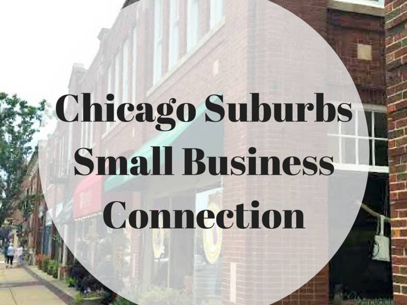 A Little Time and a Keyboard: Chicago Suburbs Small Business Connection
