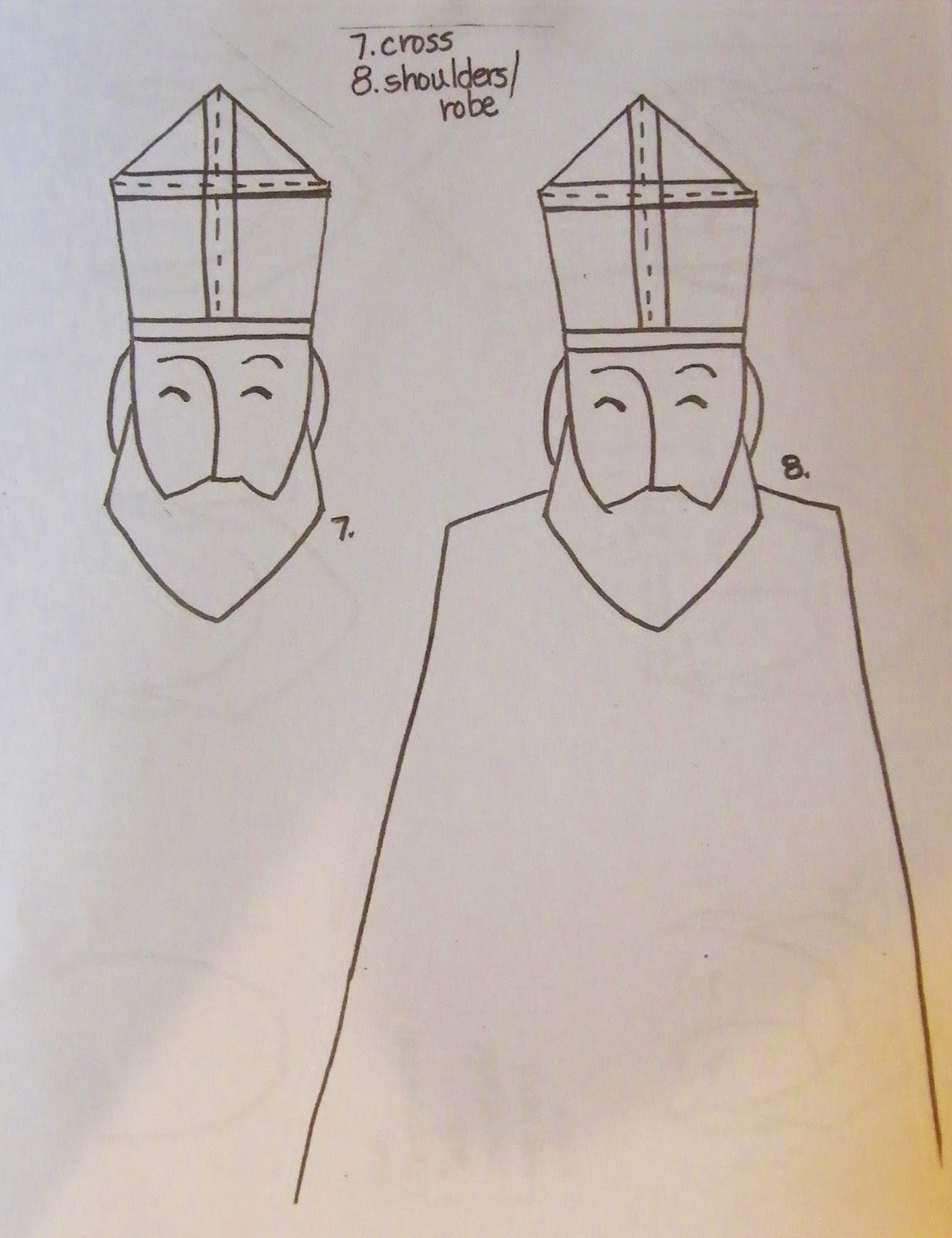 artteajannell: Saint Nicholas