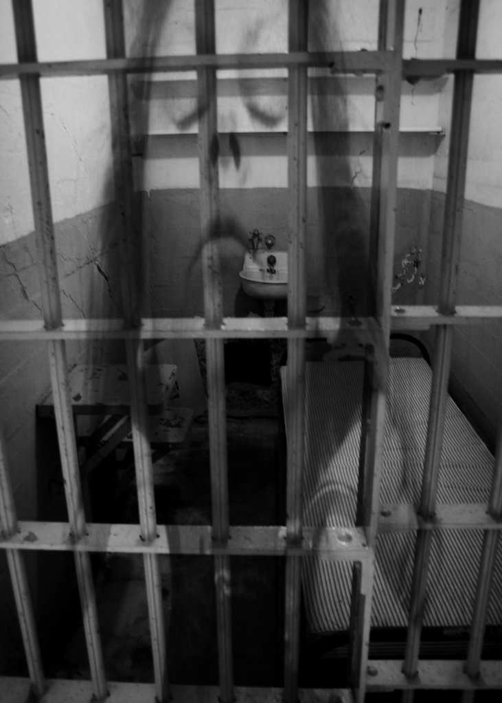 Art.D.Thireault: Prison Collage Option 2