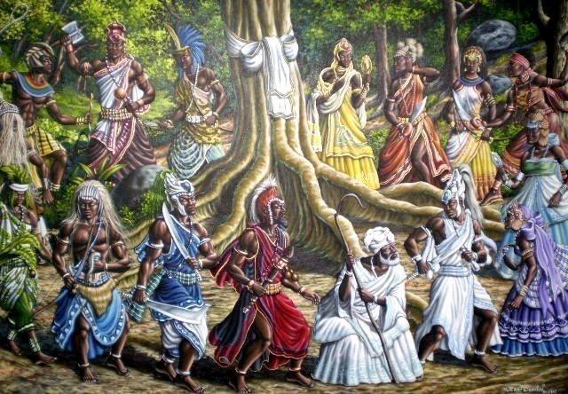 Magia do Cosmos: Como descobrir seus Orixás