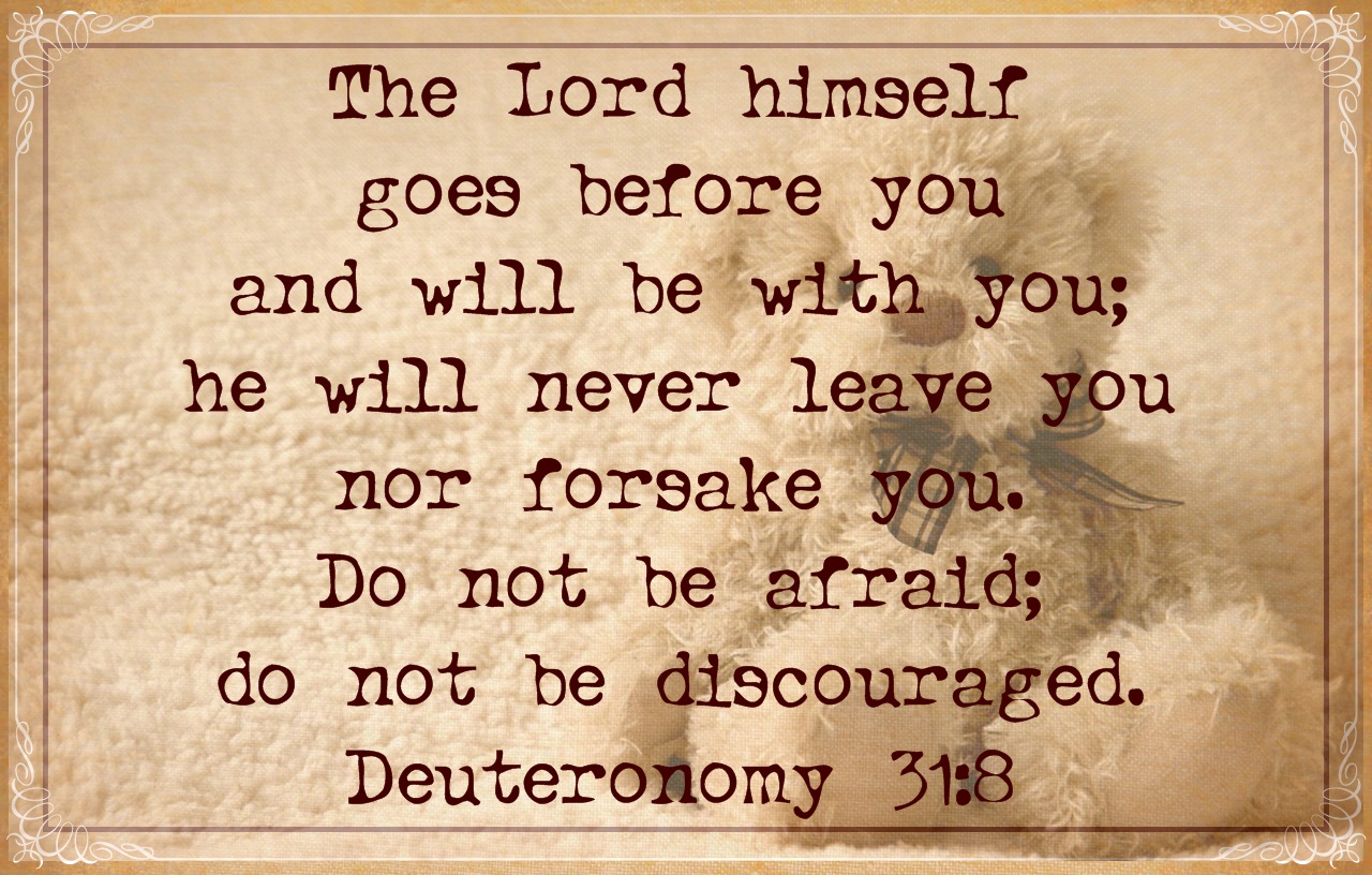 Christ notes daily bible verse - gulfsingle