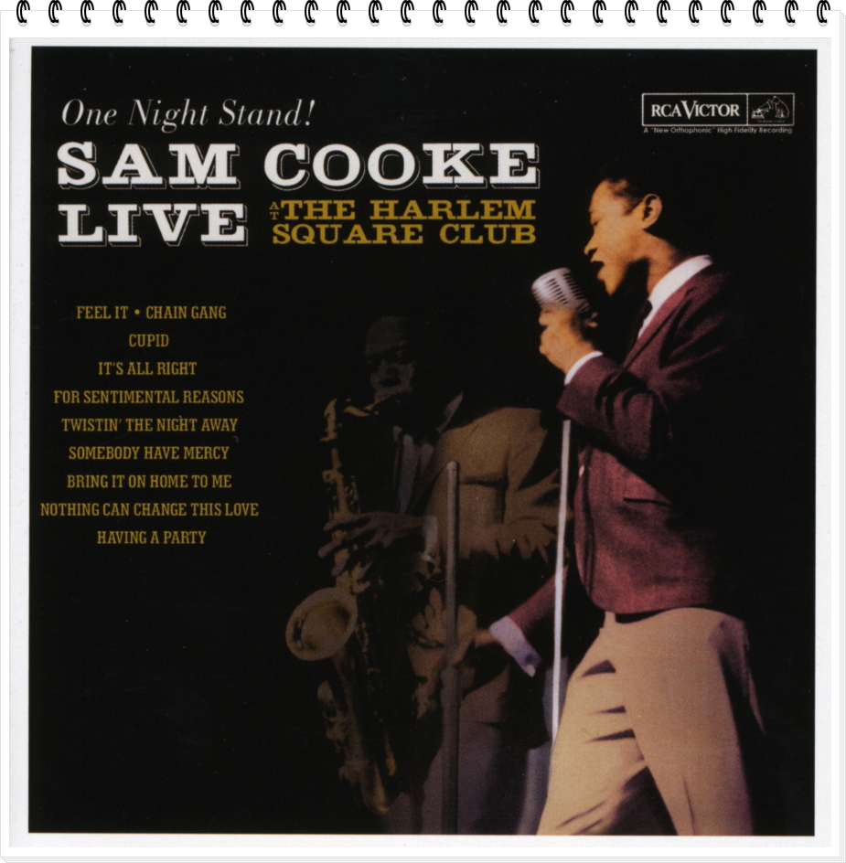 옹달샘 - 오디오와음악: Sam Cooke - Box Set and - 1998 - Greatest Hits