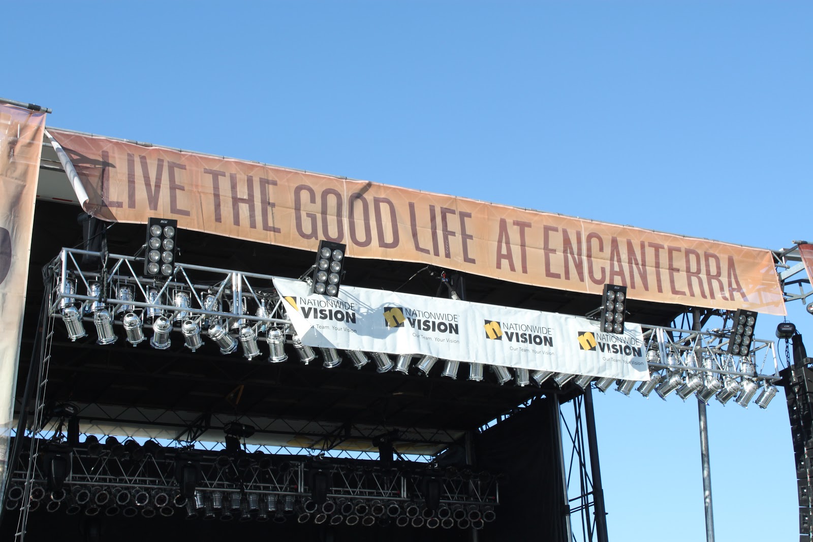 Stereowise Plus: The Good Life Festival at Encanterra