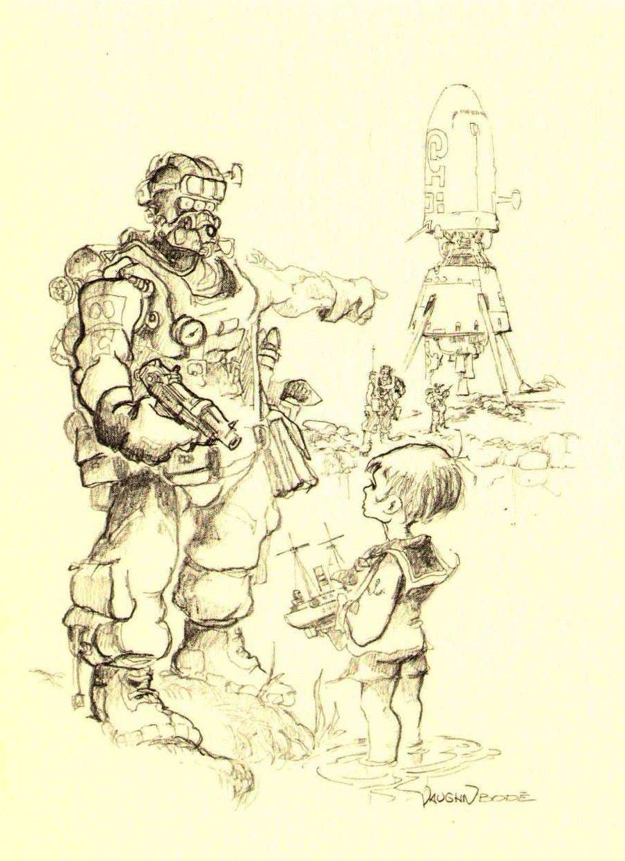 Cap'n's Comics: March 2016