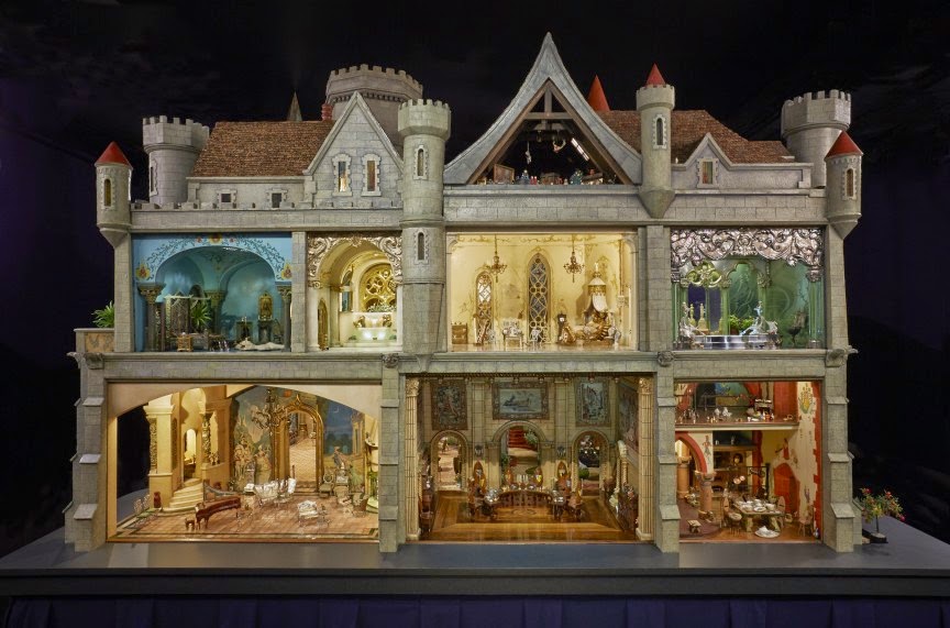 Wuanjriiit!! 5 Rumah Boneka Ini Harganya Lebih Mahal Daripada Rumah di ...