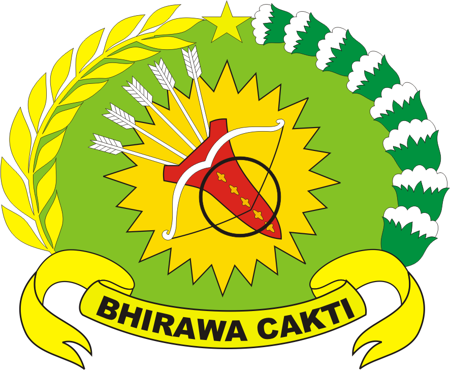 LOGO-LAMBANG KOREM TNI AD | freewaremini