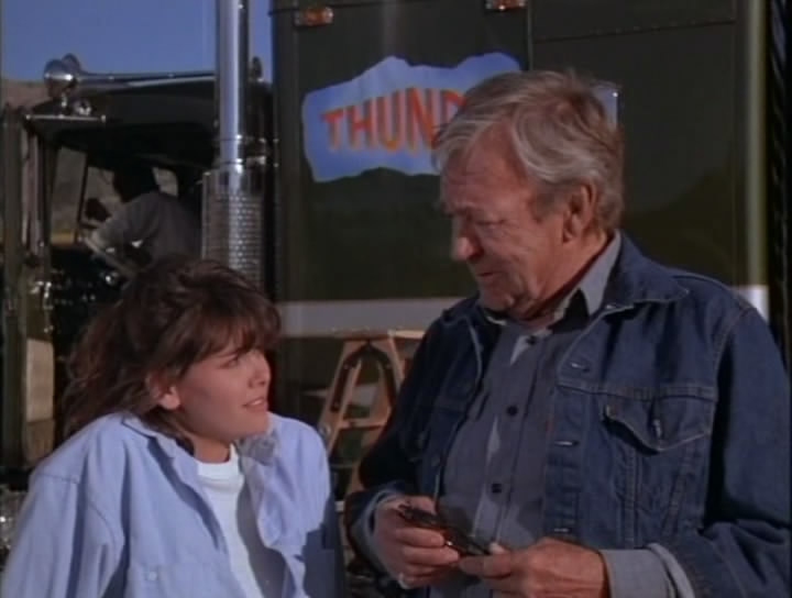 The Horn Section: Film Review: THUNDER RUN (1986)